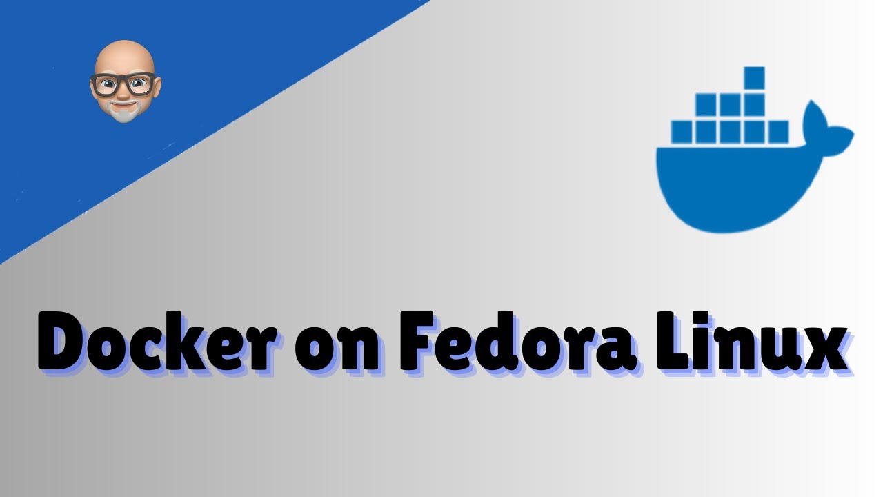 Docker on Fedora Linux