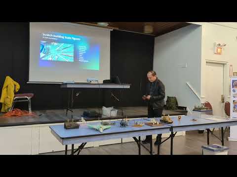 Seminar: Scratch Building Scale Figures | IPMS Toronto