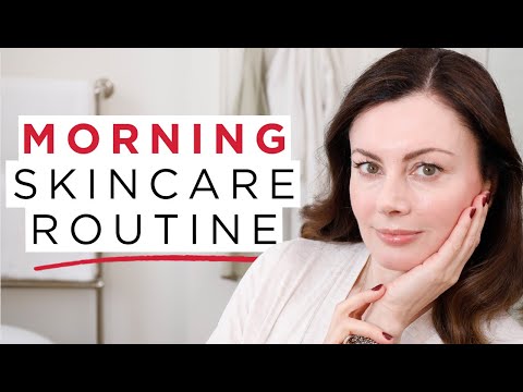 The Best AM Skincare Routine for Redness-Prone and Rosacea Skin: My Tips and Tricks | Dr Sam Bunting