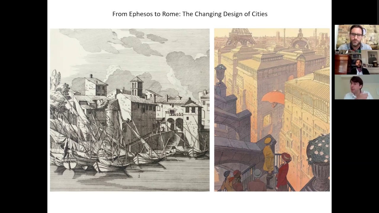 Architectural Conservation in the UK and Beyond | Kent School of Architecture and Planning