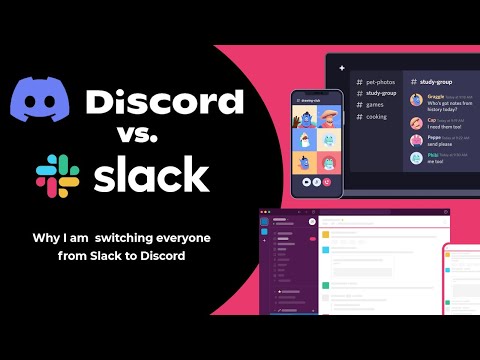 Discord vs Slack - Why I am Switching to Discord