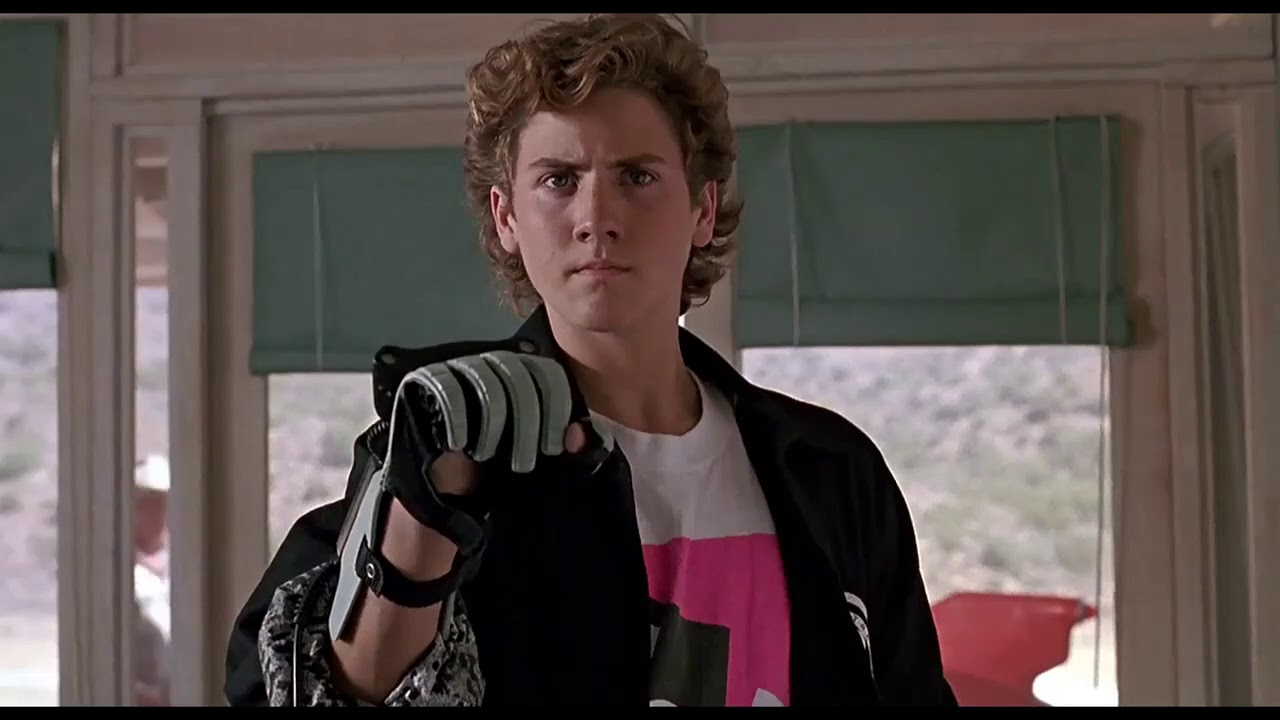 Power Glove - The Wizard