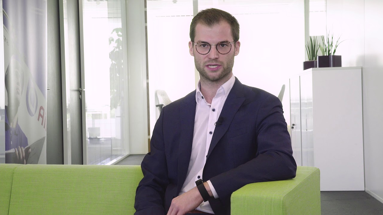 Kickstart your career at Air Liquide!