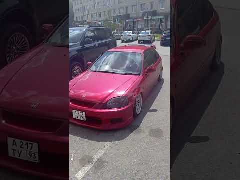 Honda Civic #car #honda #civic #jdm #kanjo #tuning