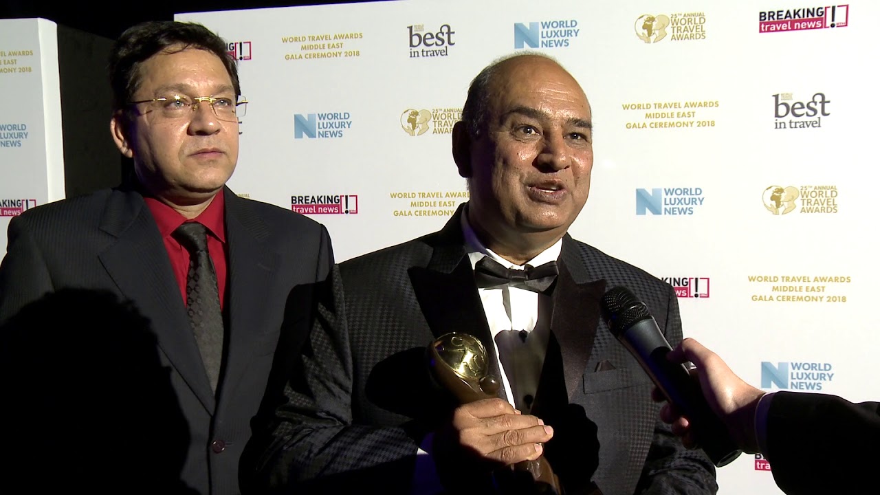 Anil Chandirani, managing director, Satguru Travel & Tourism | Videos ...