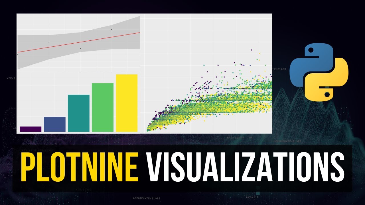Plotnine: A Different Approach To Data Visualization in Python