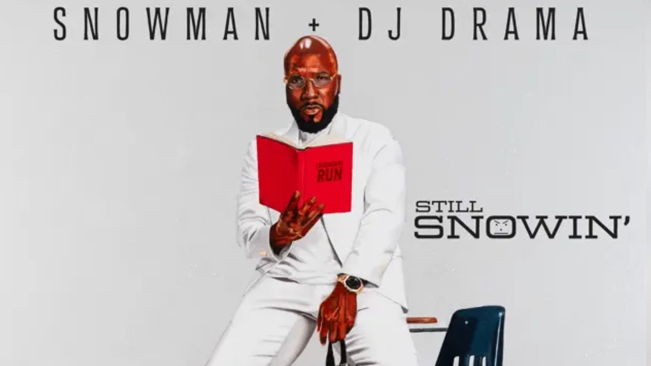 Jeezy, DJ Drama - Slide For Sho (Still Snowin')