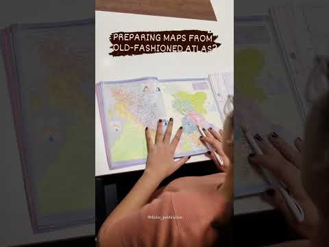Prepare Smarter with Disha's newly launched 'Master Geography Through Maps' Book