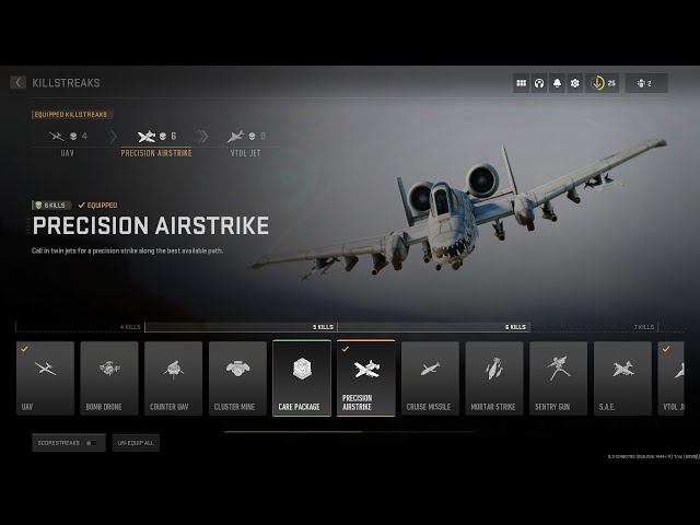 Warzone 2 expert reveals the most effective way to use Precision Airstrike