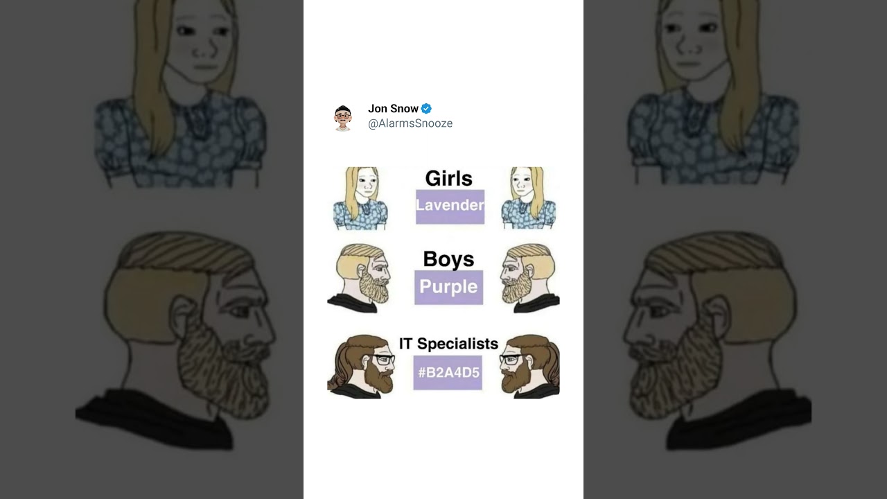 Color code for developer