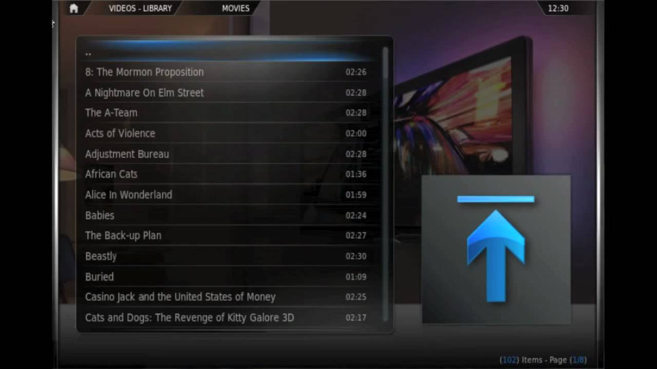 XBMC Tutorial - Part 2
