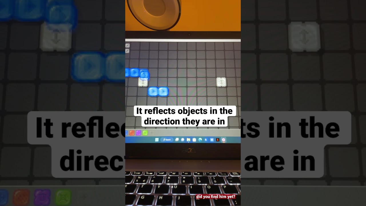 Mirror Tutorial: CelLua