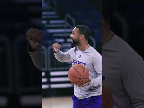 High Point Men's Basketball Practice Video (2024-25)