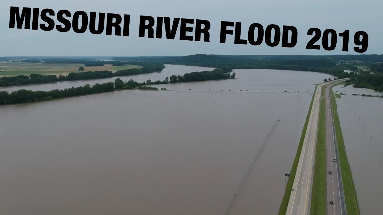 Midwest Jefferson City MO 2019 Flood
