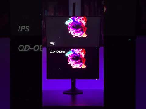 QD-OLED Monitor Comparison