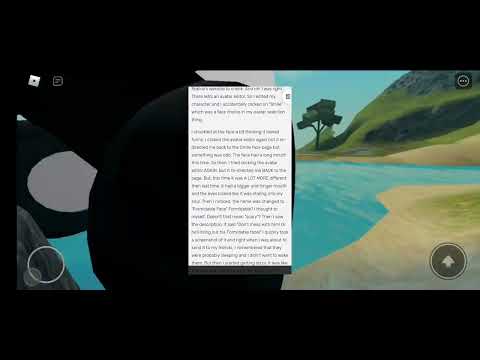 formidable face roblox #creepypasta #roblox