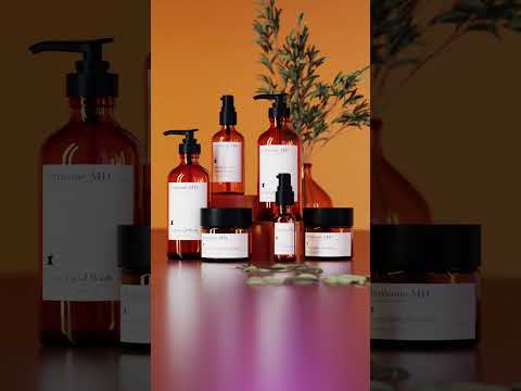 3D Animation Solutions for CPG Brands — Cosmetics, Fragrances, Oils