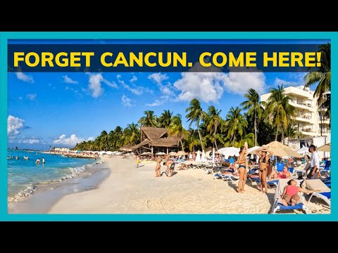 ISLA MUJERES COMPLETE TRAVEL GUIDE