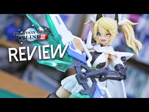 Kotobukiya Phantasy Star Online 2ES Gene Stellainnocent Version