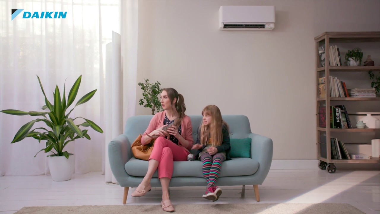 Daikin Stylish - Flash Streamer