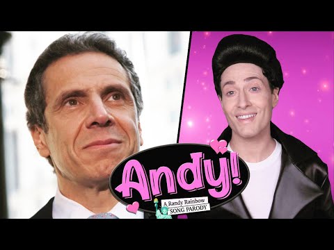 Comedian, satirist and singer Randy Rainbow gets serious (and not) in ...