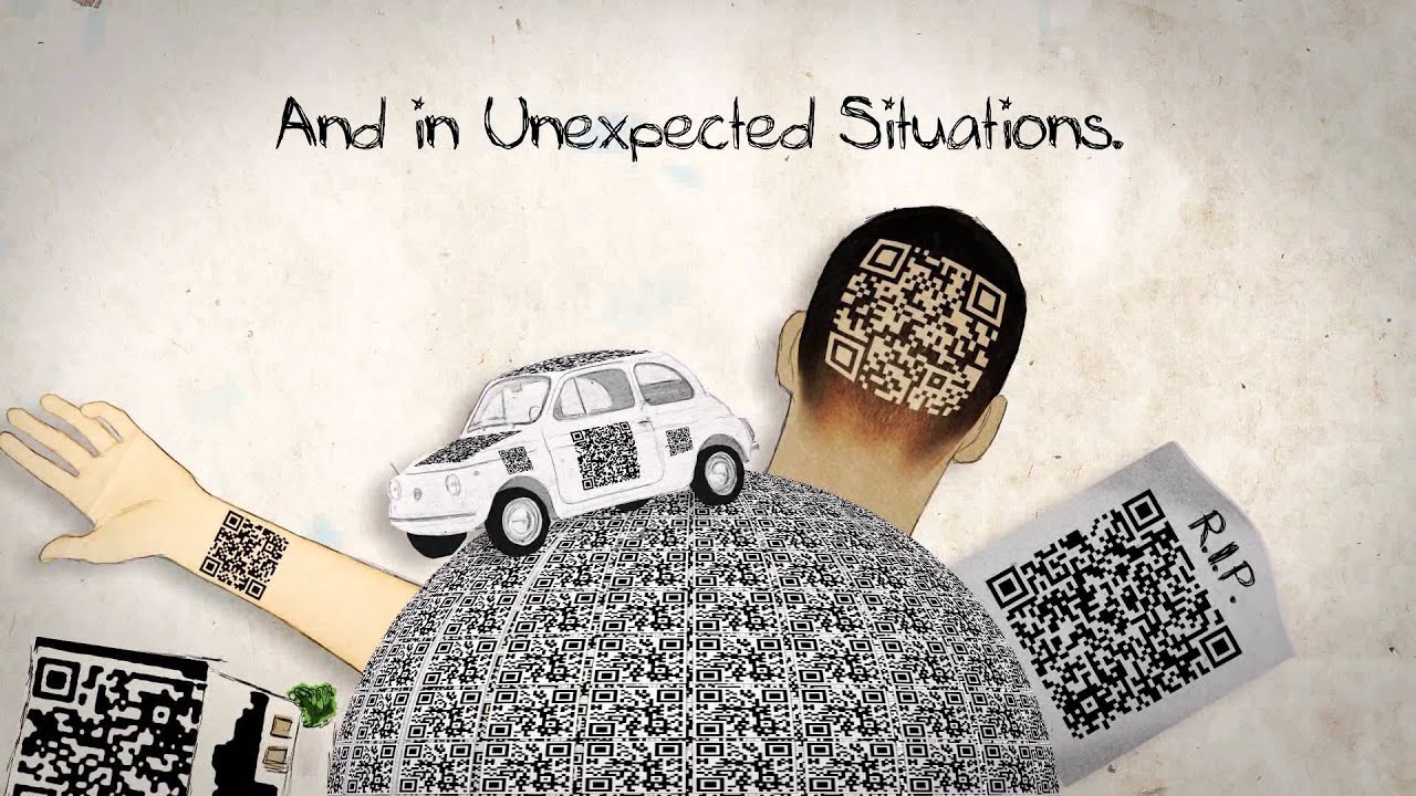 PlainPay: To read any QR Code, barcode or DataMatrix code
