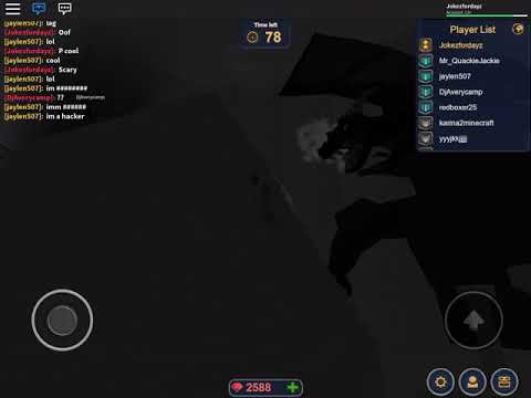 Steam Community :: Video :: ROBLOX HACKER IN DISASTER DOME