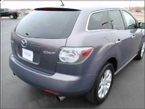 2007 MAZDA CX-7 - Lubbock TX