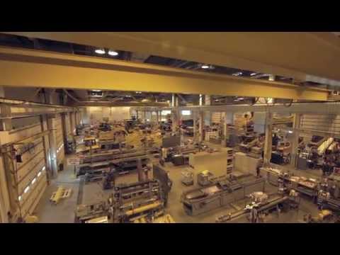 Zielger CAT Capabilities - Sledhead Segment