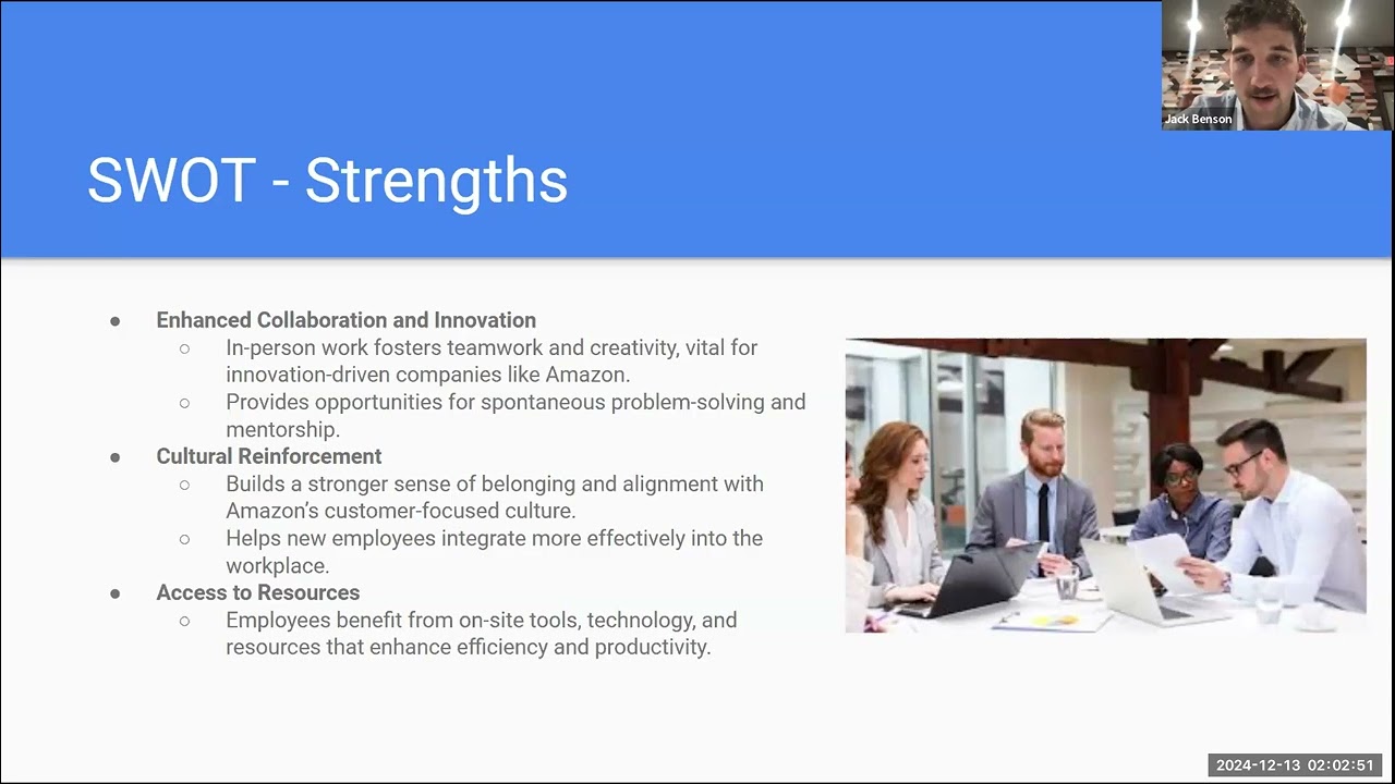 BUSN 489 Final Presentation