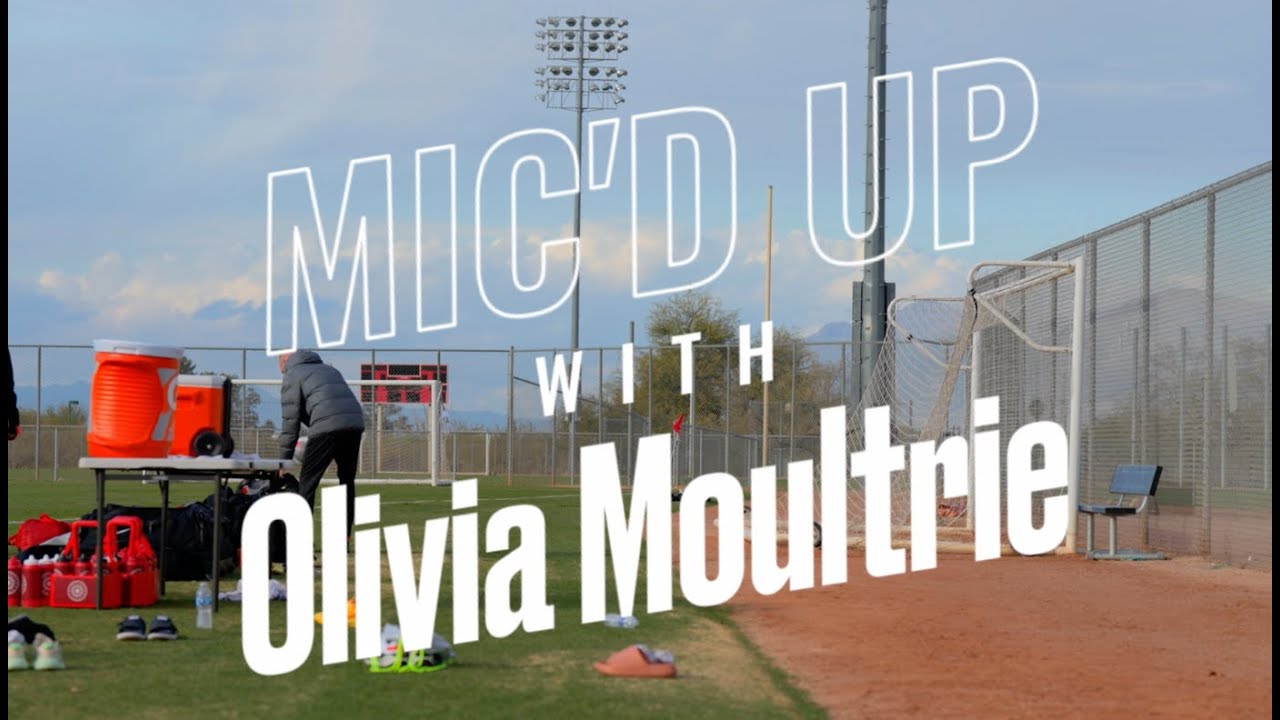 Mic'd Up: With Olivia Moultrie