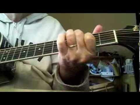 Sissy's Song Guitar Lesson - Open 'F' Tuning
