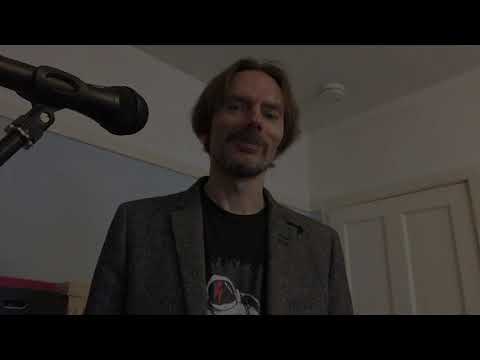 Remembrance Poetry with Ash Dickinson
