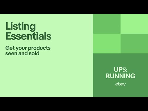 Listing Essentials