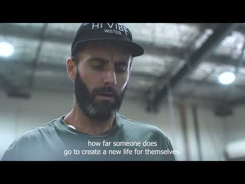 33 marathons in 33 days - Jordan Chenery's Move2Belong Challenge