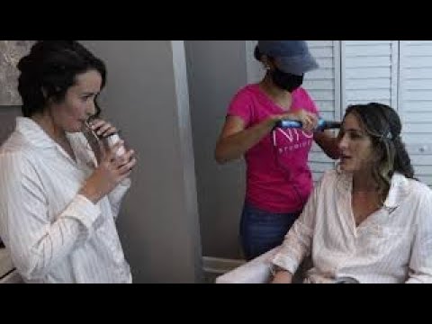 Josh & Morgan wedding trailer.