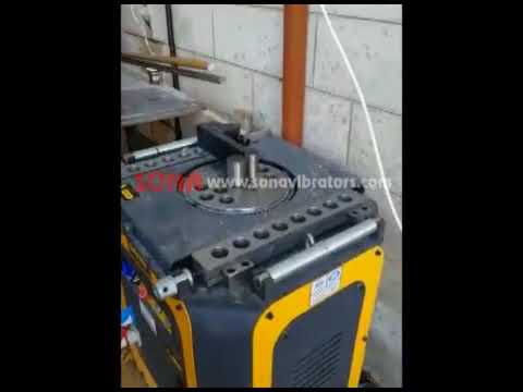 Bar Bender - Iron Bar Bending Machine 32mm Wholesaler / Distributor ...