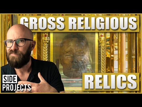 Worshiping the Weird: The World's Grossest Religious Relics