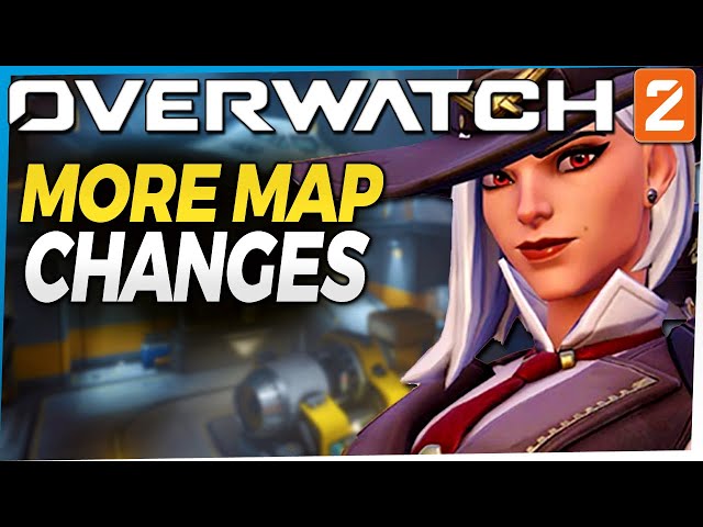Overwatch 2 to remove map pools in Season 4