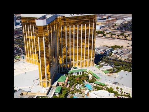 World Fabulous Las Vegas Strip. Veranda Restaurant, Sunday brunch at Mandalay Bay