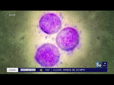 New study shows the dangers of reinfection of COVID-19