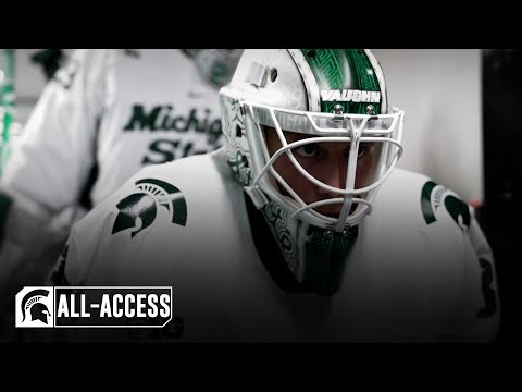 Dylan St. Cyr | Spartans All-Access | Hockey