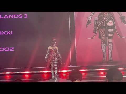 Steam Community :: Video :: Mad Moxxi cosplay (Borderlands 3) by Daria Rooz