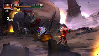 Robotnik-Eggman over Floyd V3 and P-1 Bot over Elite Shadow at Streets ...
