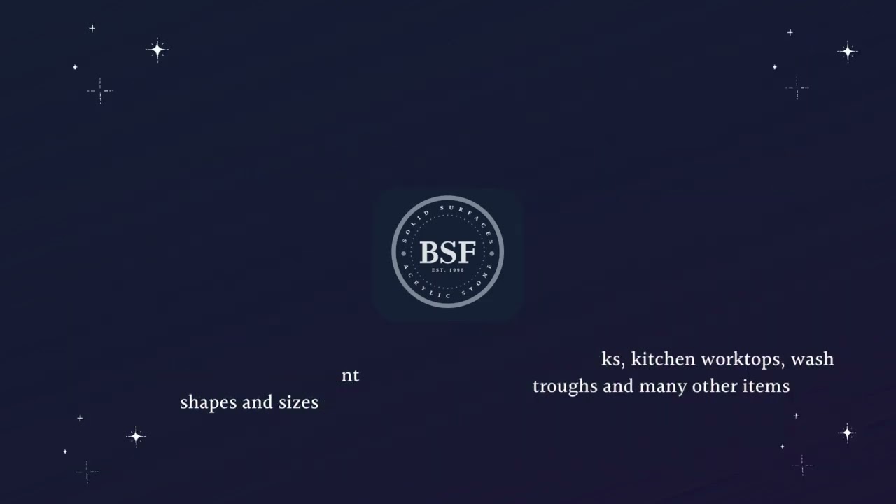 What is Solid Surface?