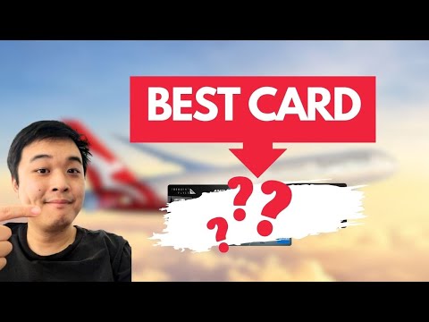 The BEST Qantas Frequent Flyer Credit Card In 2025 | American Express Qantas Explorer Card