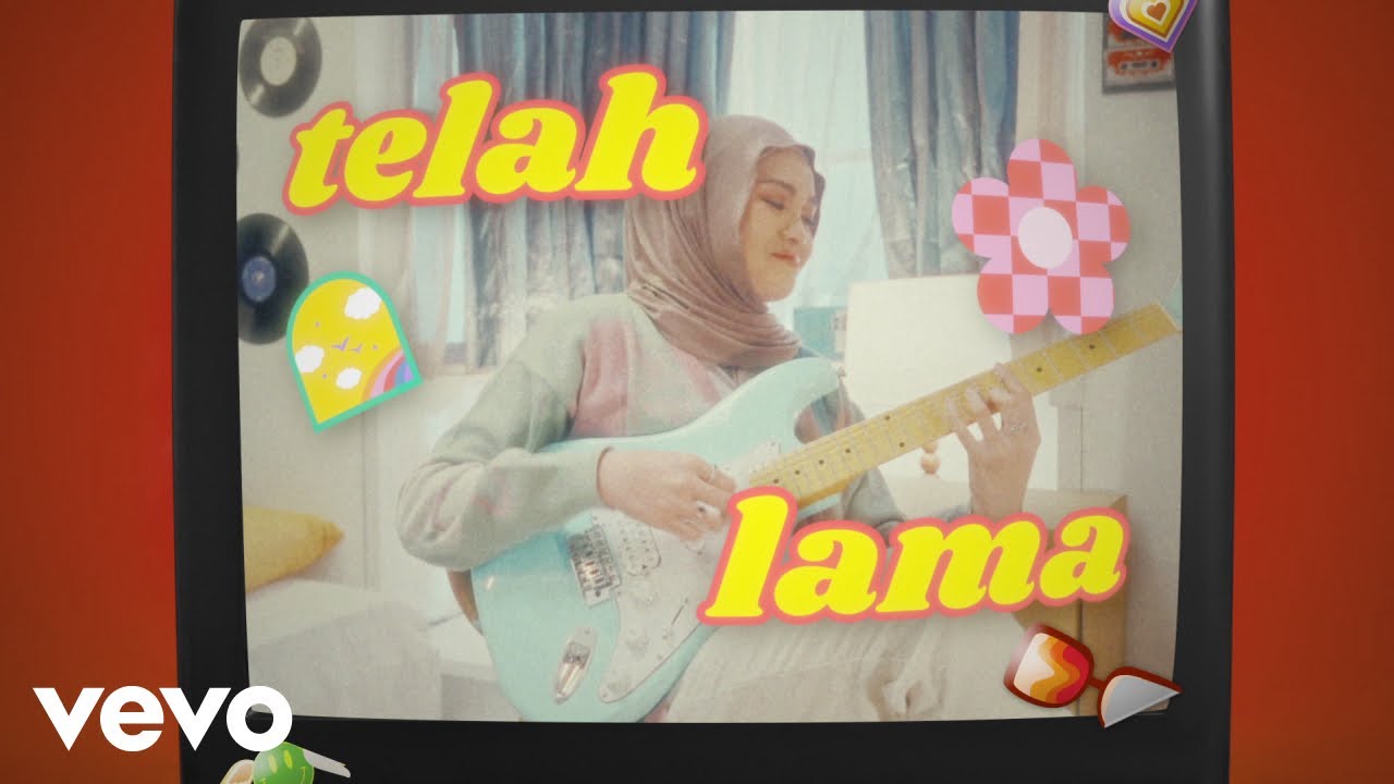 Chord Gitar Lagu Salma Salsabil - Bunga Hati: Telah Lama Ku Menunggu ...