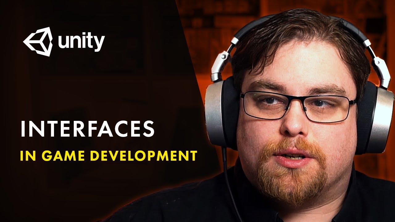 Using Interfaces in Game Development (Unity Tutorial)