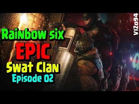 Steam Community :: Video :: Rainbow six 🔥 EPIC moments 🔥 Swat Clan ...