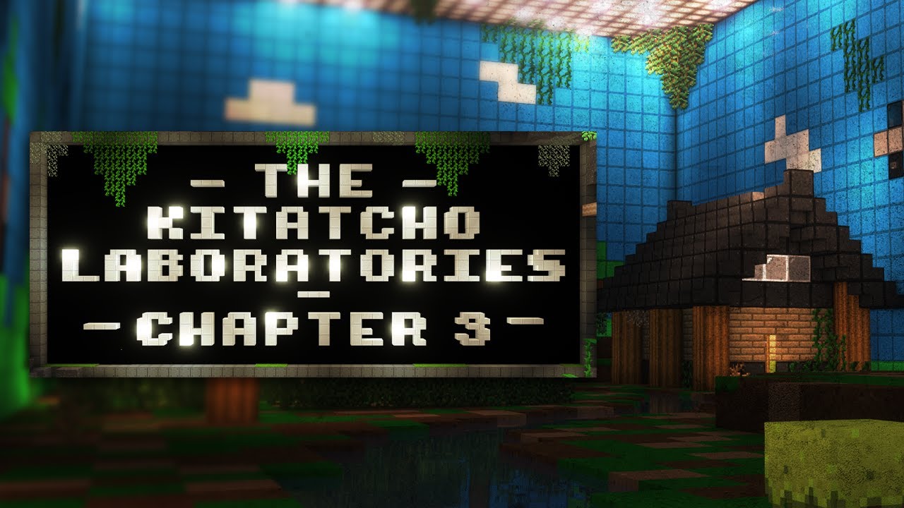 This Is The Greatest Minecraft Map Ever Made